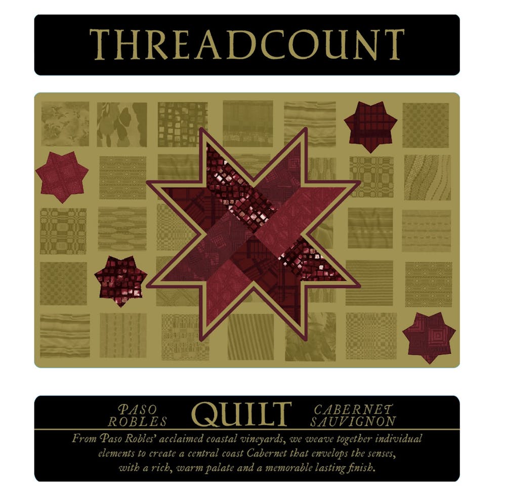 Threadcount By Quilt Cabernet Sauvignon 2022 :: Cabernet Sauvignon