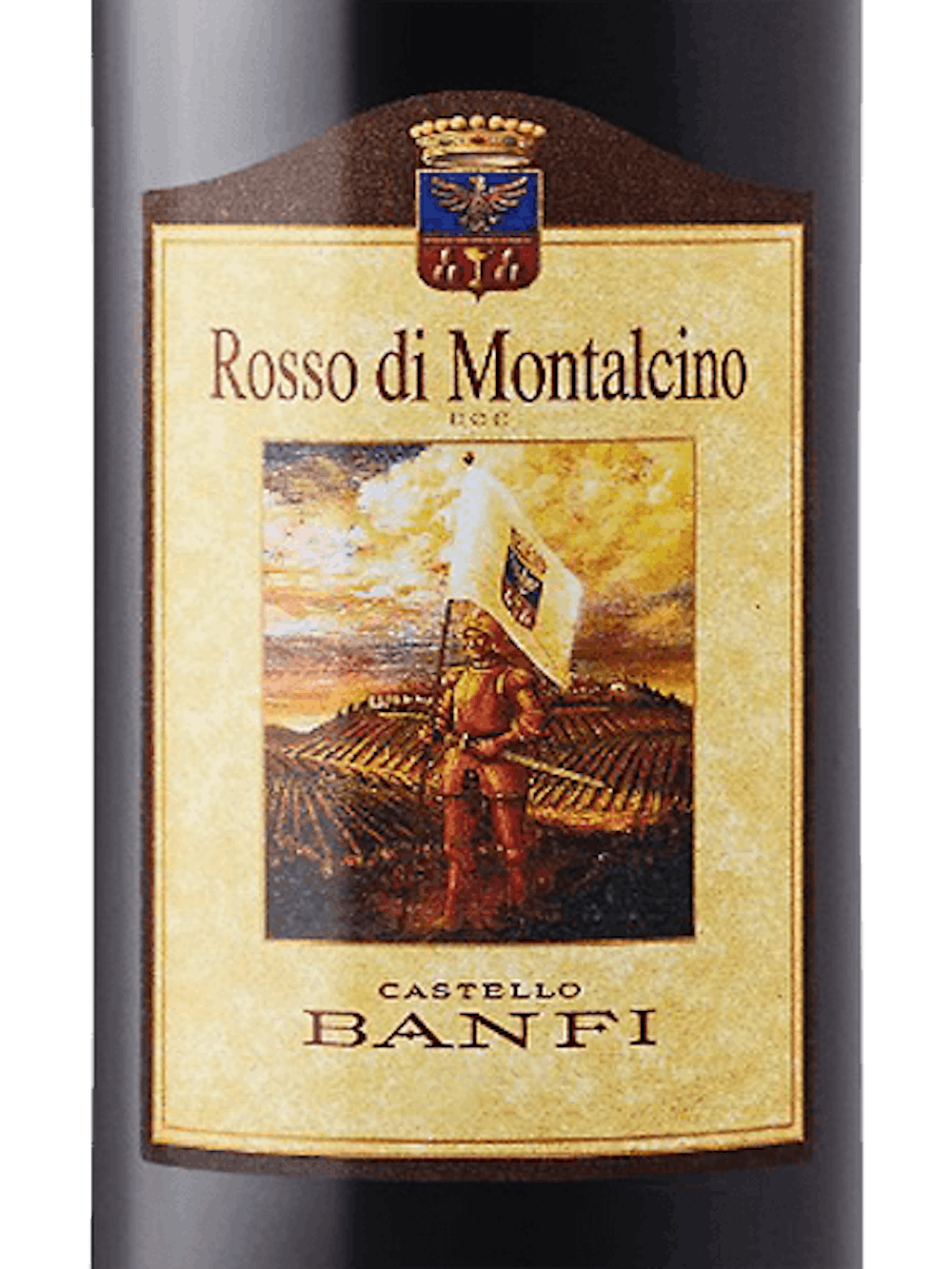 Castello Banfi Rosso Di Montalcino 2022 :: Italian Red