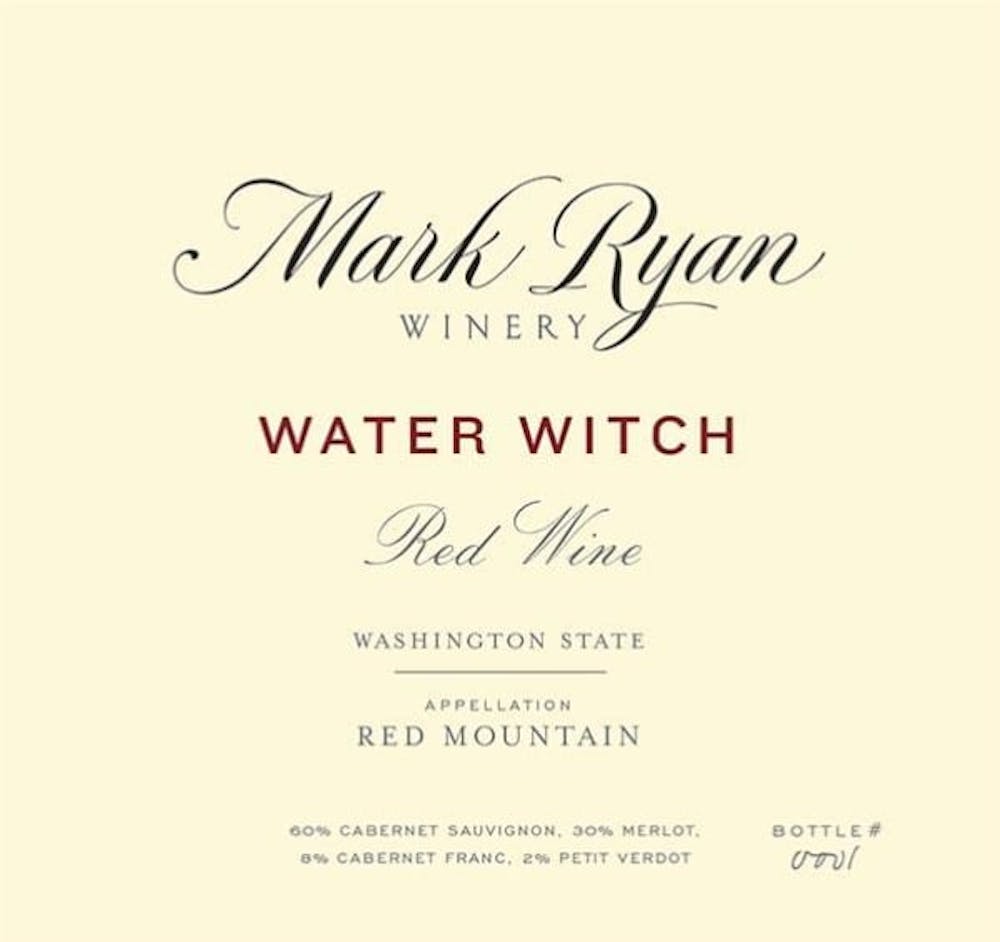 Mark Ryan Water Witch 2021 :: Other Red Wines