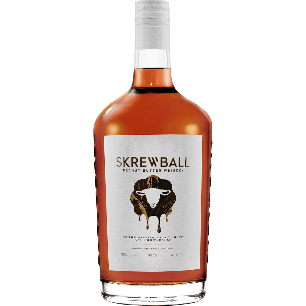 Skrewball 'Peanut Butter' Whiskey 1.75L :: Whiskey