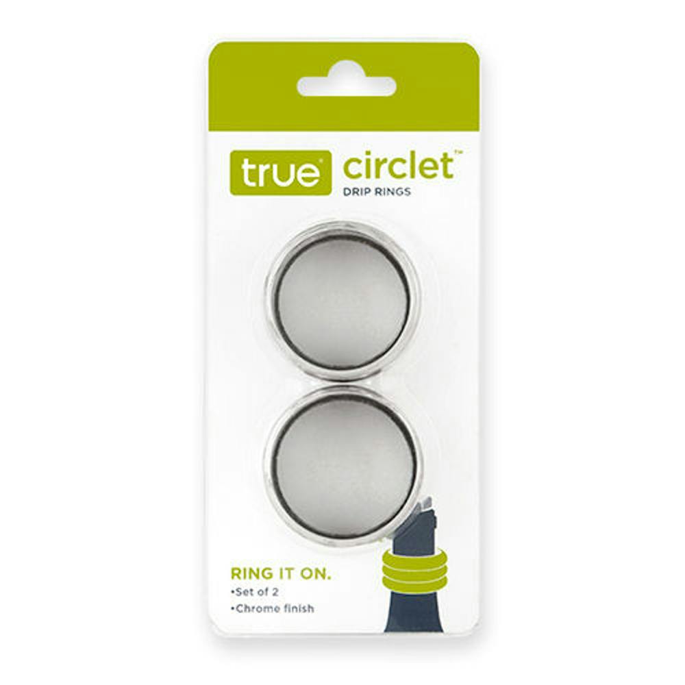 Circlet Drip Ring by True (Set of 2) :: Pourers