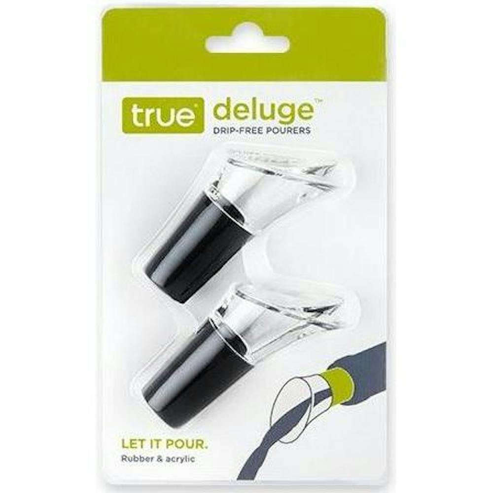 Deluge Drip-Free Pourer by True (Set of 2) :: Pourers