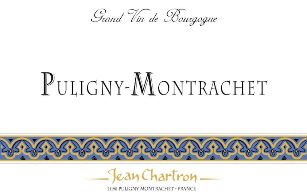 Domaine Jean Chartron Puligny Montrachet 2022 :: Burgundy White