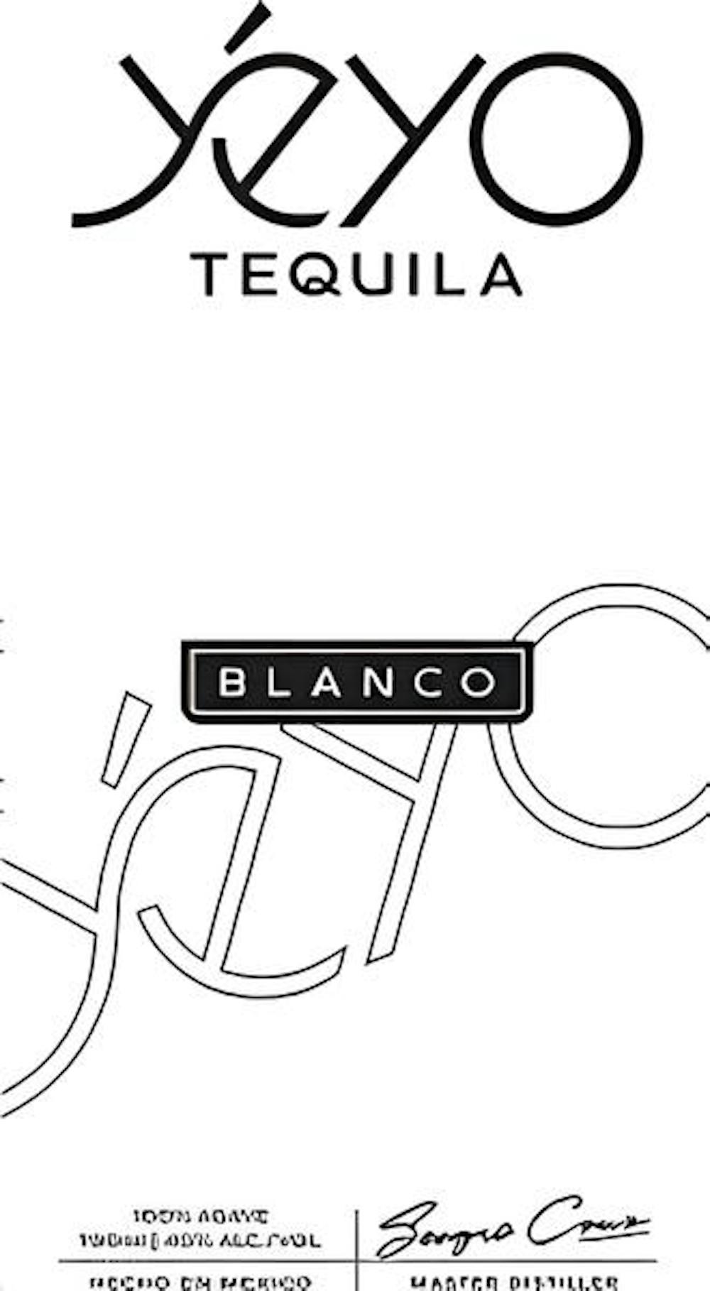 Yeyo Blanco Tequila 750ml :: Tequila