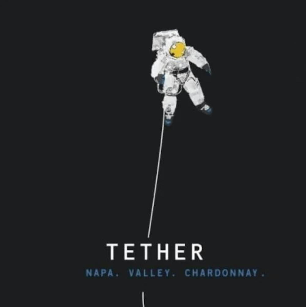 Tether Chardonnay 2019 :: Chardonnay