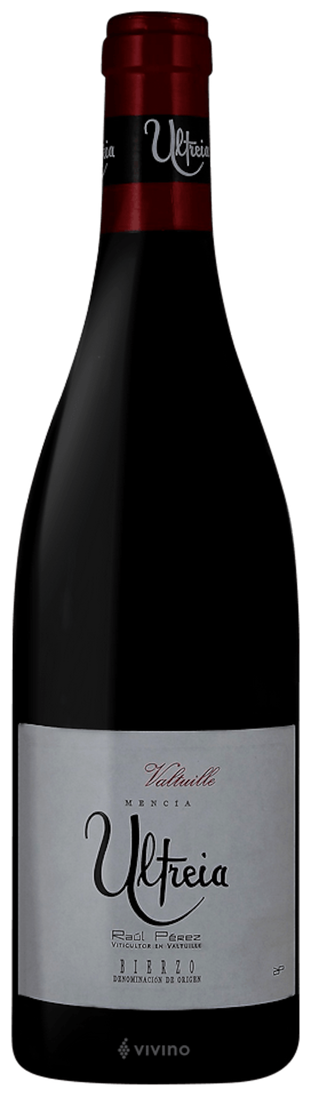 Raul Perez St Jacques 'Ultreia' Mencia 2021 1.5L :: Spanish Red