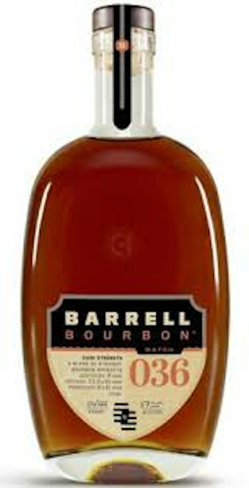 Barrell Craft Spirits # 36 Bourbon :: Bourbon