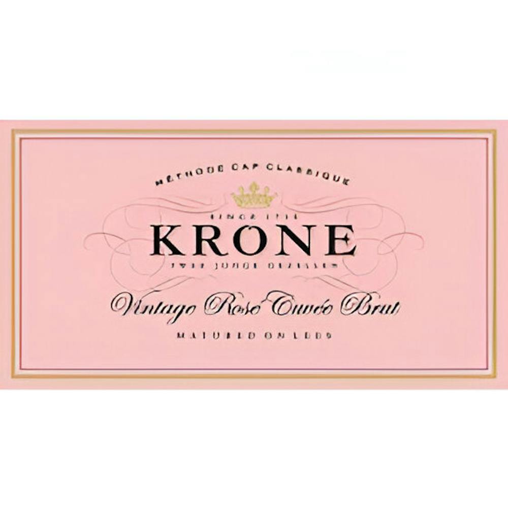 Krone Brut Sparkling Rose 2021 :: Rosé