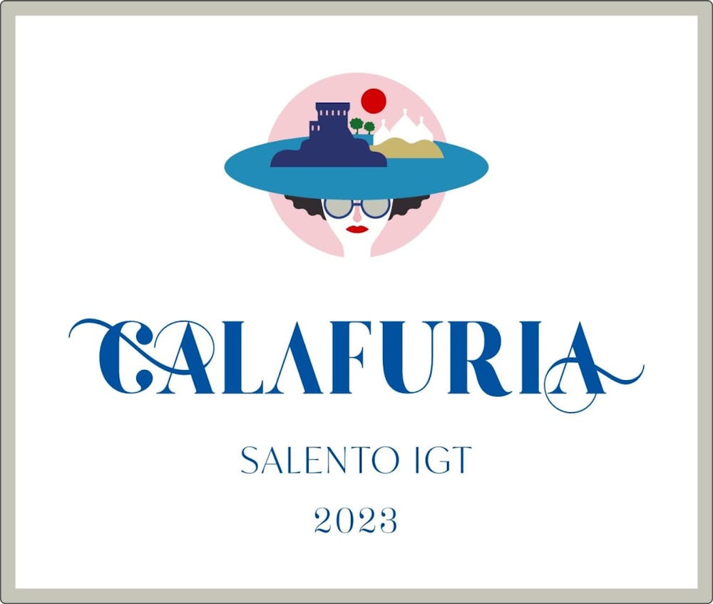 Tormaresca Calafuria Rose 2023 :: Rosé