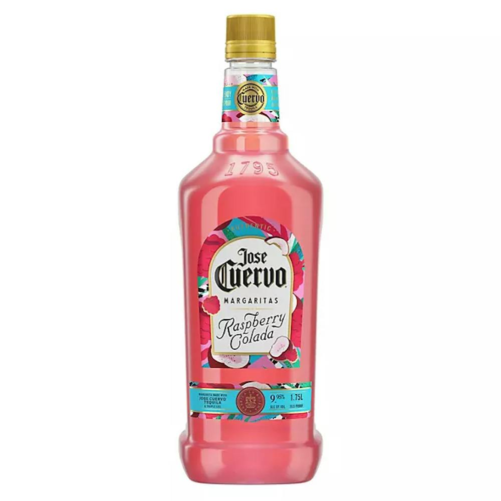 Jose Cuervo 'Raspberry Colada' 1.75L RTD Margaritas :: Ready to Go ...