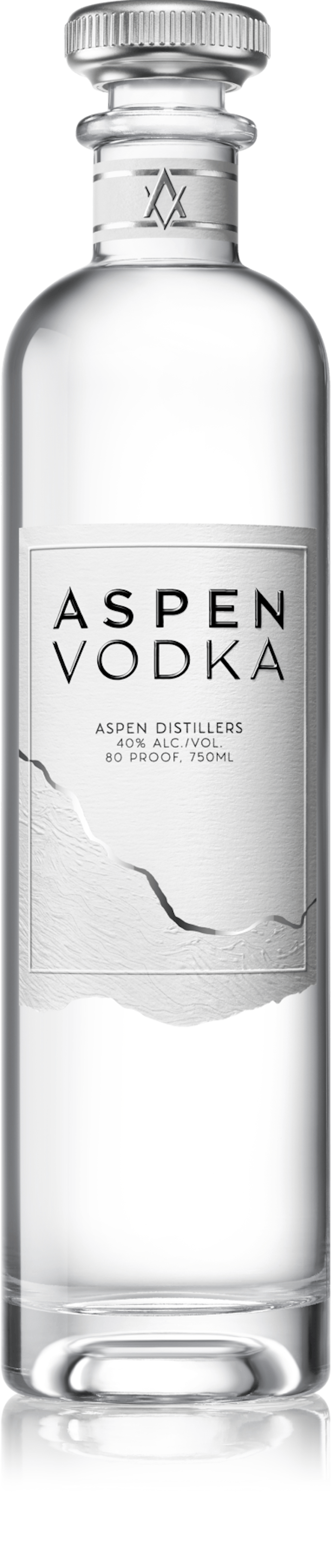 Aspen Vodka 750ml :: Vodka