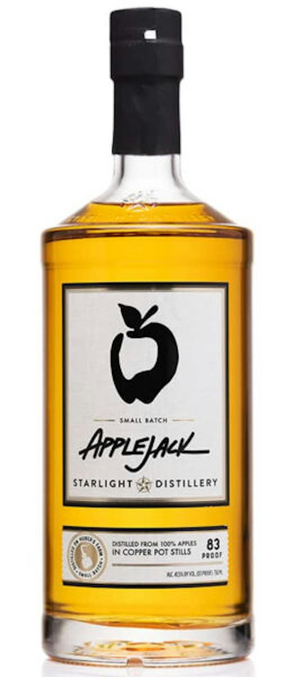 Starlight 'Applejack' Apple Brandy 750ml :: Brandy & Grappa
