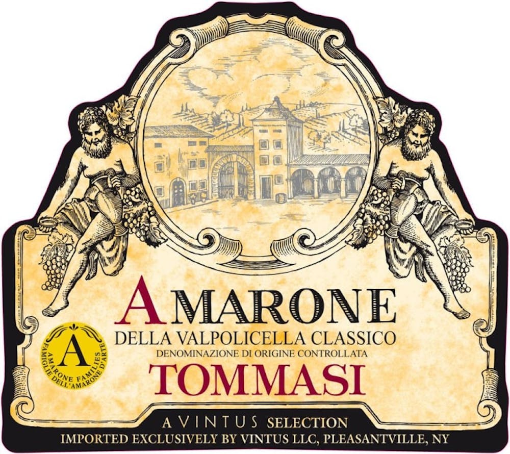 Tommasi Amarone Classico 2019 :: Italian Red