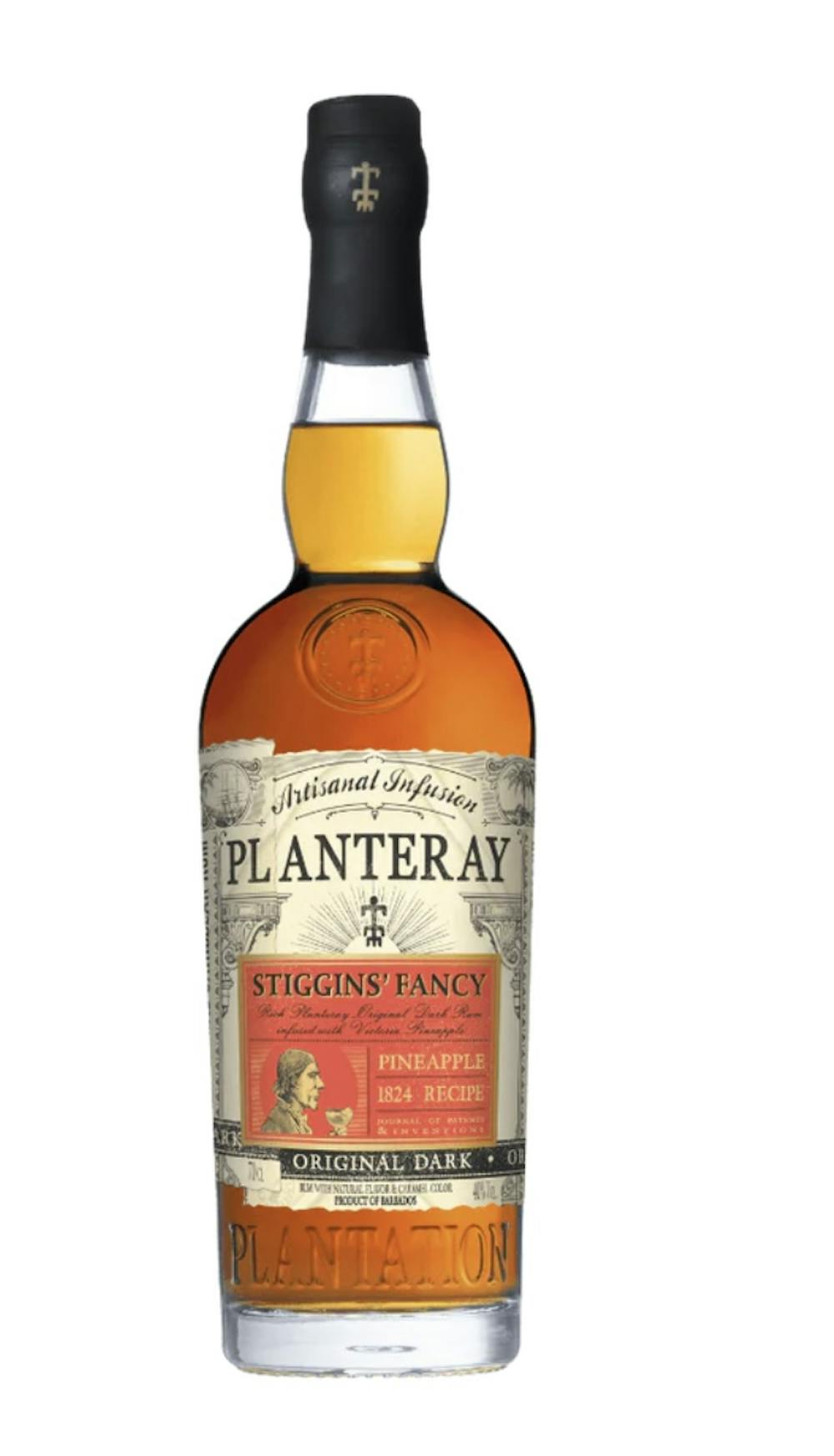 Planteray Stiggins Fancy Pineapple 1.0L :: Rum