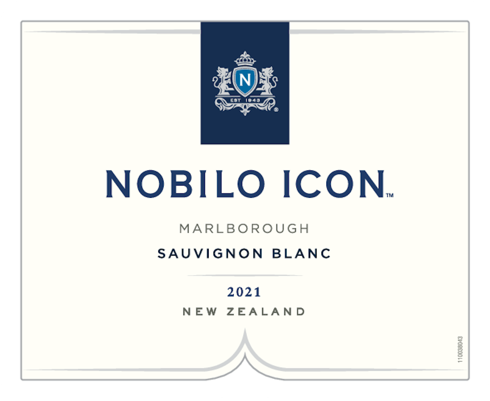 Nobilo Wines 'Icon' Sauvignon Blanc 2022 :: Sauvignon Blanc