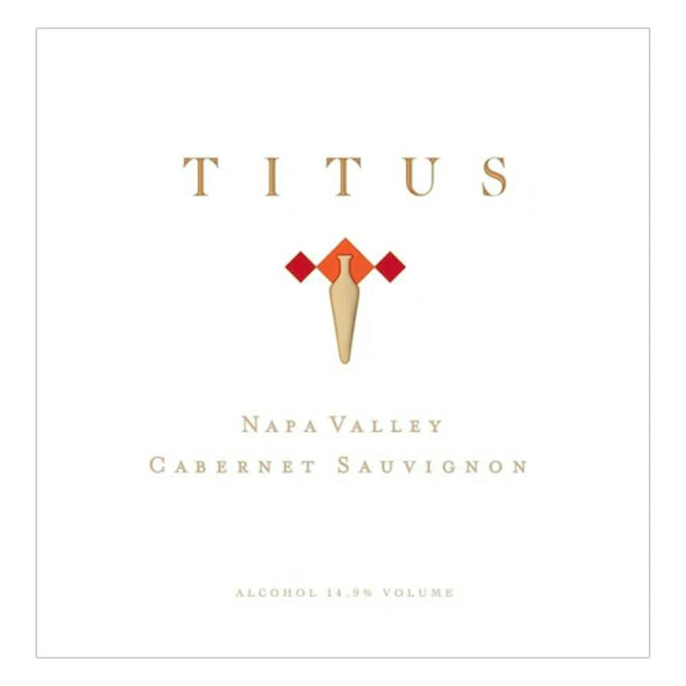 Titus Vineyards Cabernet Sauvignon 2021 :: Cabernet Sauvignon