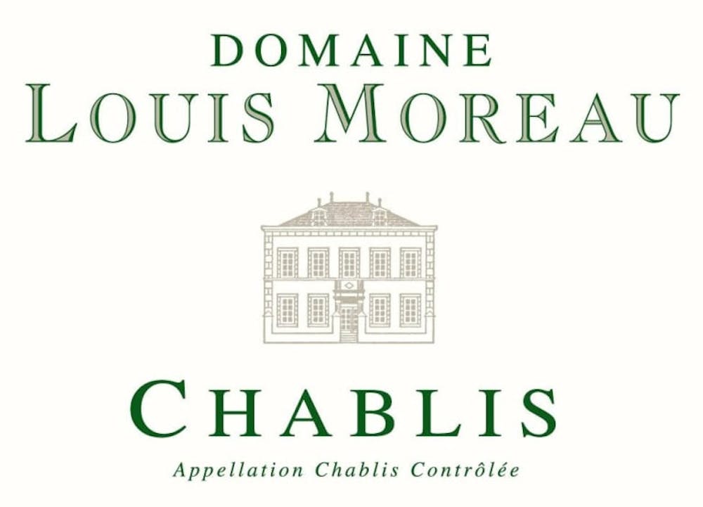 Domaine Louis Moreau Chablis 2023 :: Burgundy White