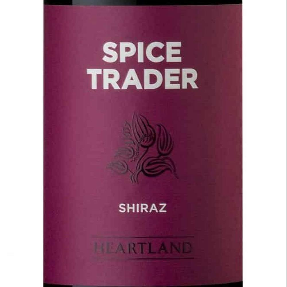 Heartland Spice Trader Shiraz 2021 :: Shiraz / Syrah