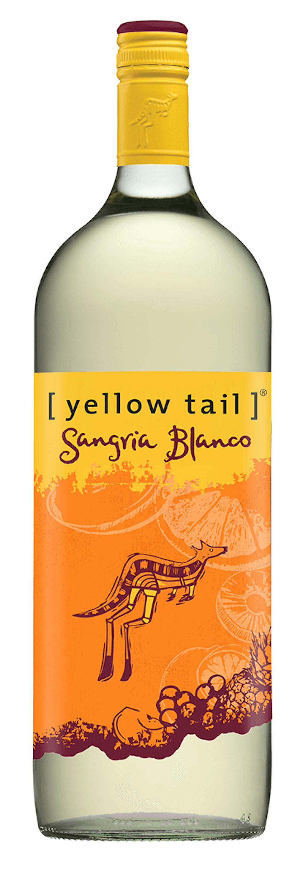 Yellow Tail Sangria Blanco 750ml :: Sangria