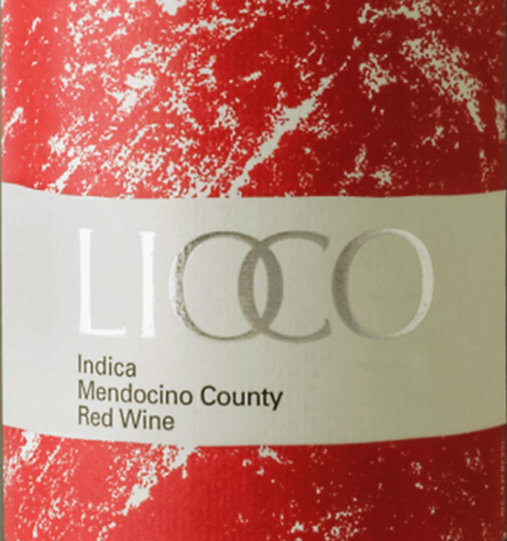 Lioco 'Indica' Red Table Wine 2022 :: Red Blends