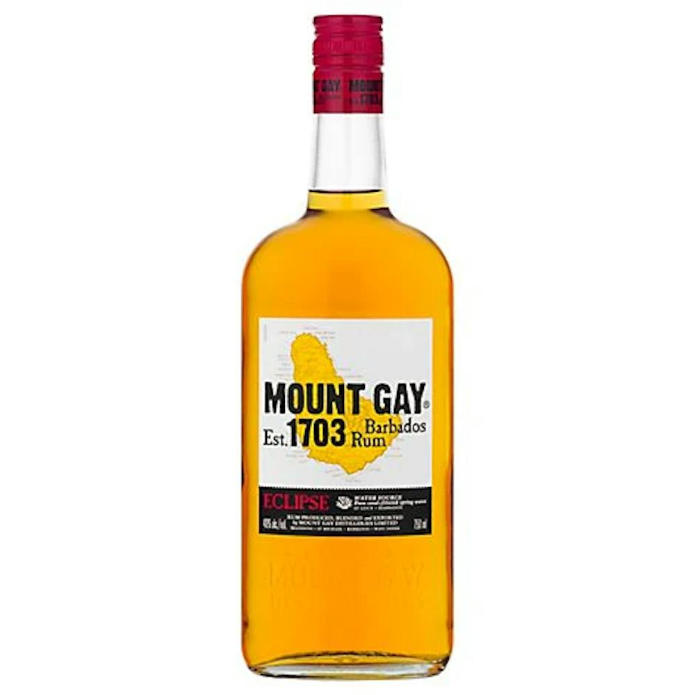 Mount Gay Eclipse Amber 1.0L :: Rum