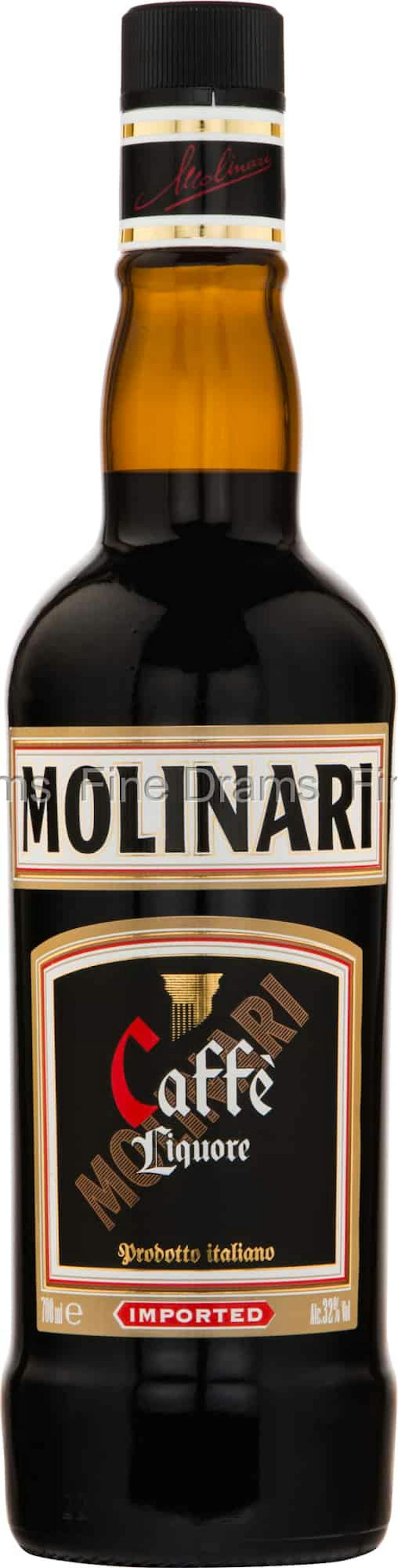 Molinari Caffe Sambuca 750ml :: Cordials & Liqueurs