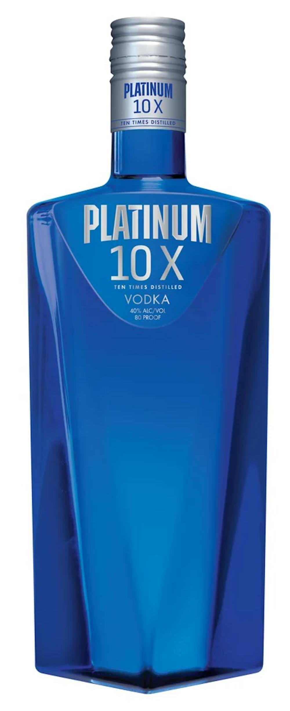 Platinum 10x Vodka 1.75L :: Vodka