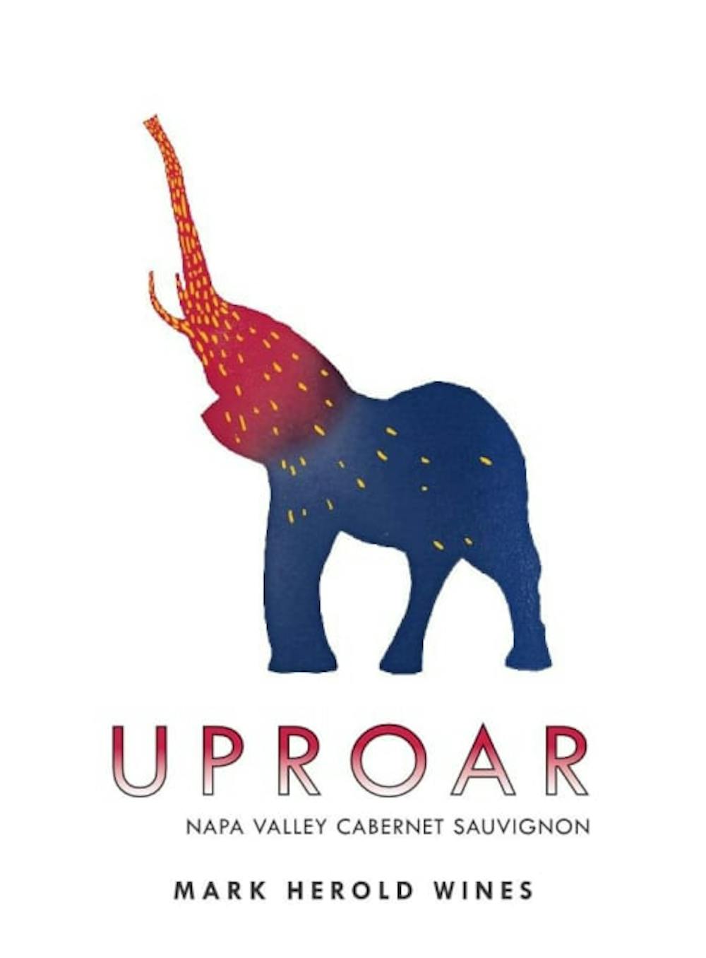 Mark Herold 'Uproar' Cabernet Sauvignon 2020 :: Cabernet Sauvignon