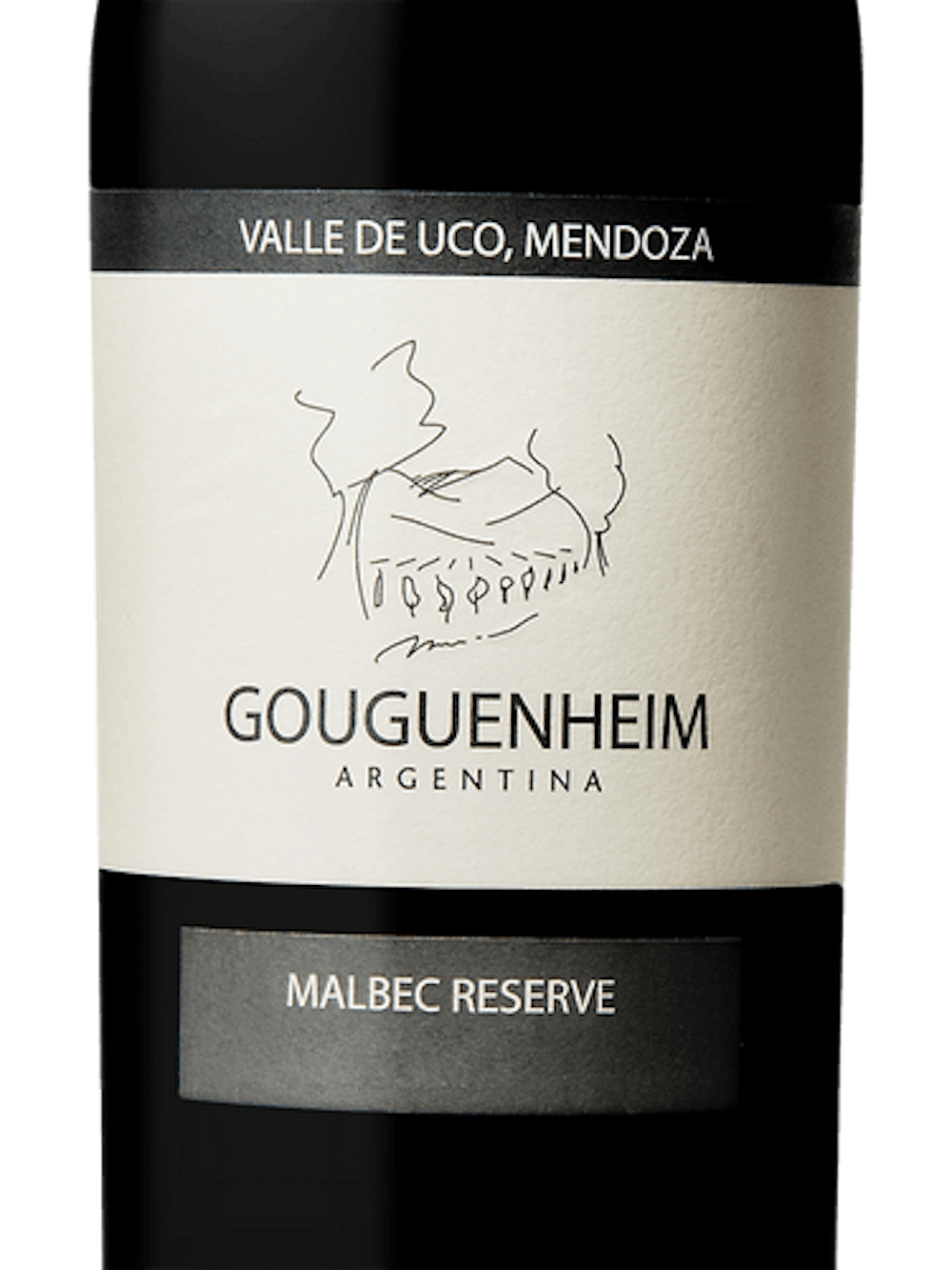 Gouguenheim malbec store