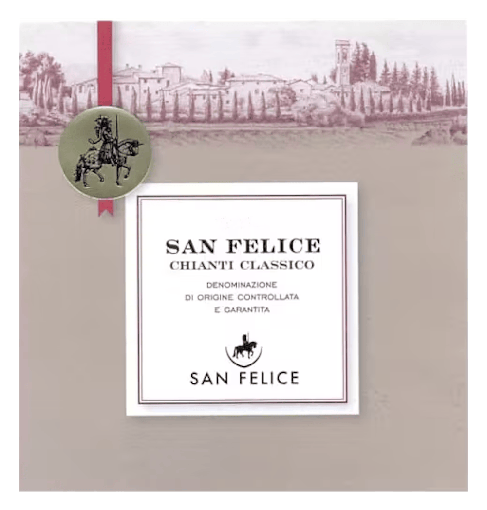 San Felice Chianti Classico 2021 :: Italian Red