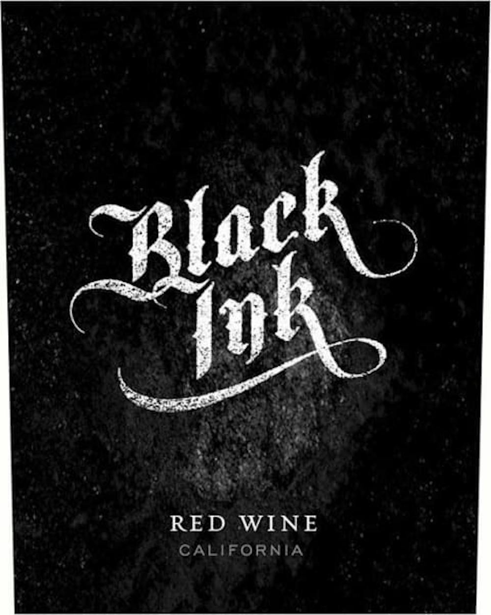 Black Ink Winery Red Blend 2022 :: Red Blends
