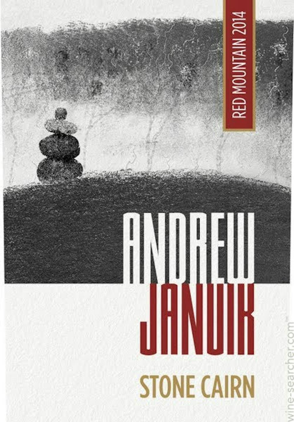 Andrew Januik 'Stone Cairn' Cabernet Sauvignon 2021 :: Cabernet Sauvignon
