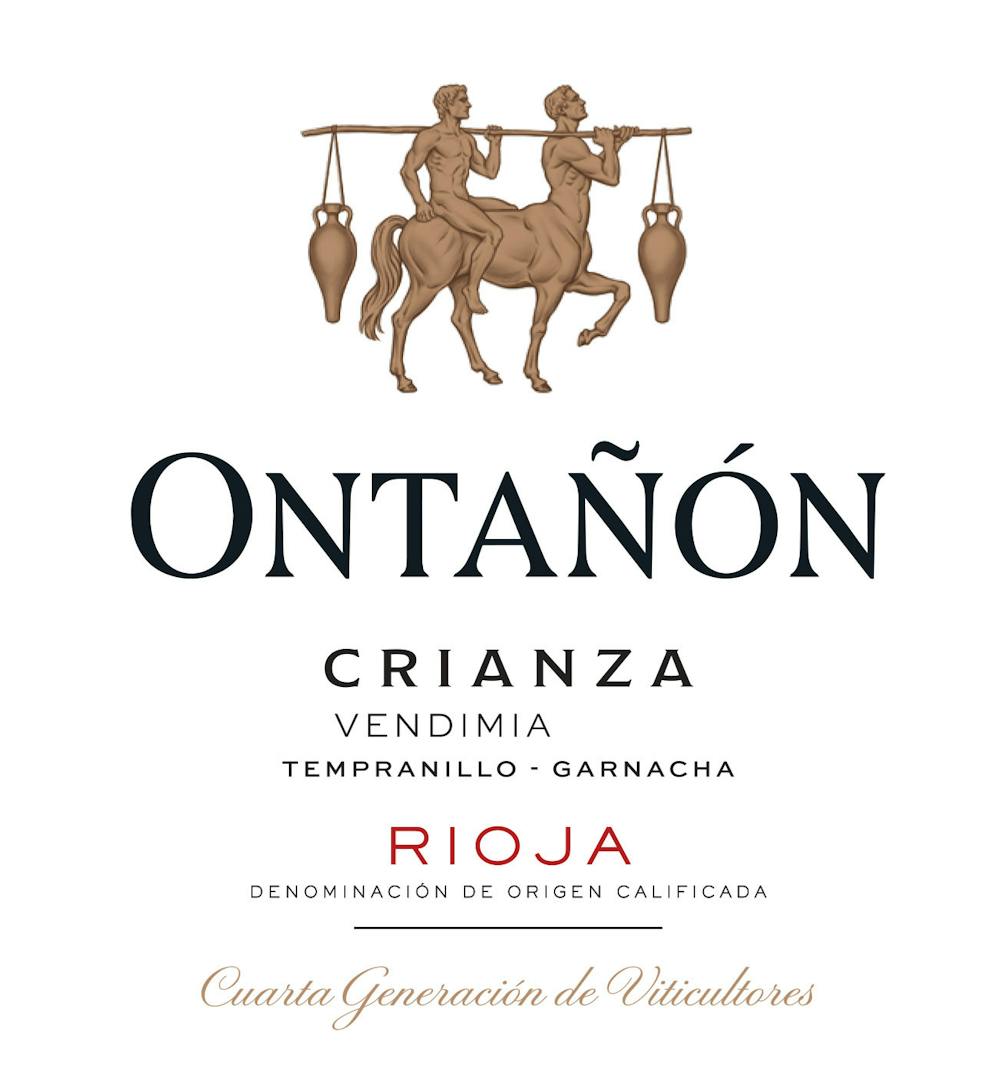 Bodegas Ontanon Crianza Rioja 2020 :: Spanish Red