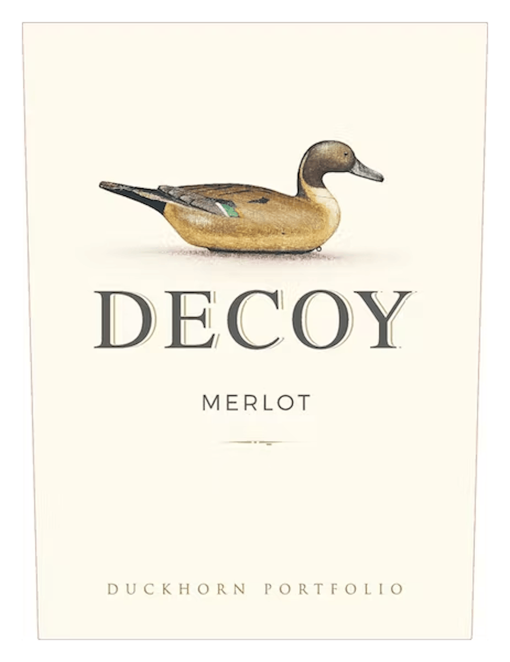 Decoy by Duckhorn Wine Company Merlot 2022 :: Merlot