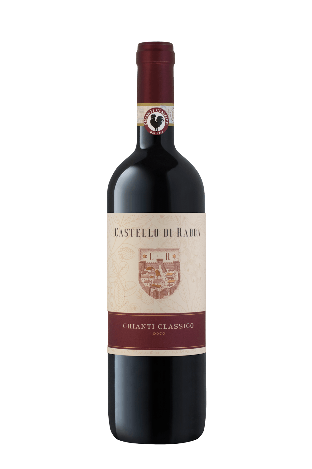 Castello Di Radda Chianti Classico 2021 1.5L :: Italian Red