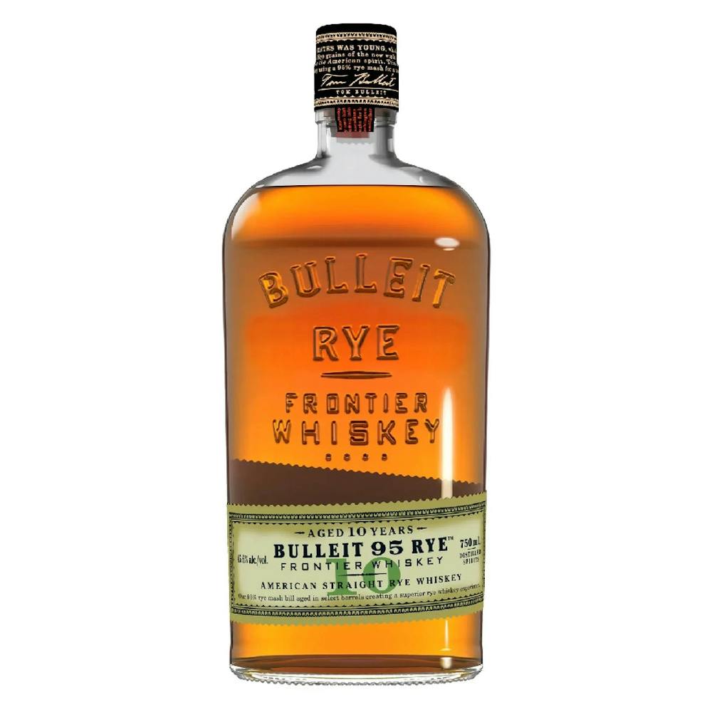 Bulleit Rye 10year 91.2proof 750ml :: Rye