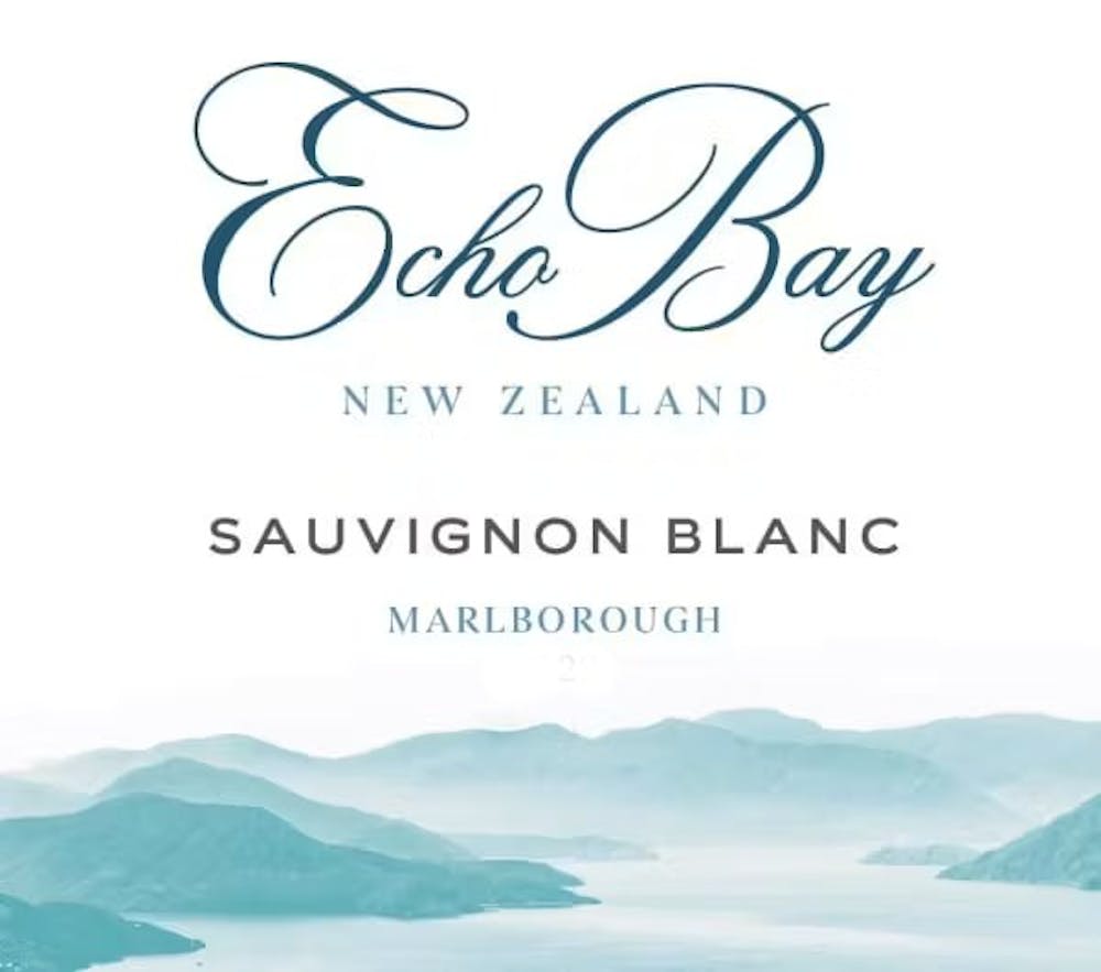 Echo Bay Sauvignon Blanc 2023 :: Sauvignon Blanc