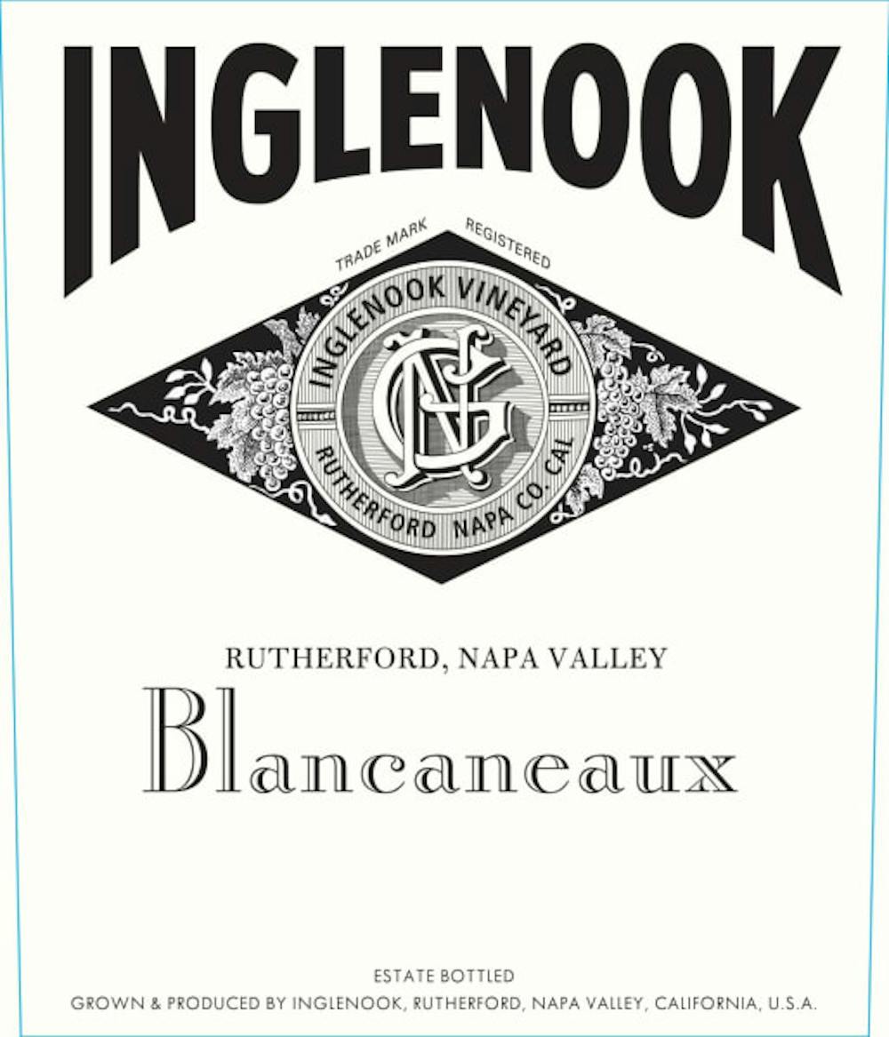 Inglenook Blancaneaux 2021 :: Other White Wines