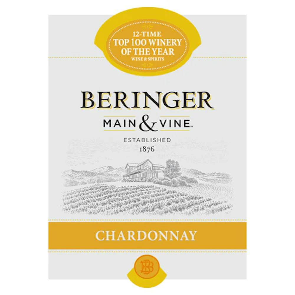 Beringer 'Main & Vine' Chardonnay :: Chardonnay
