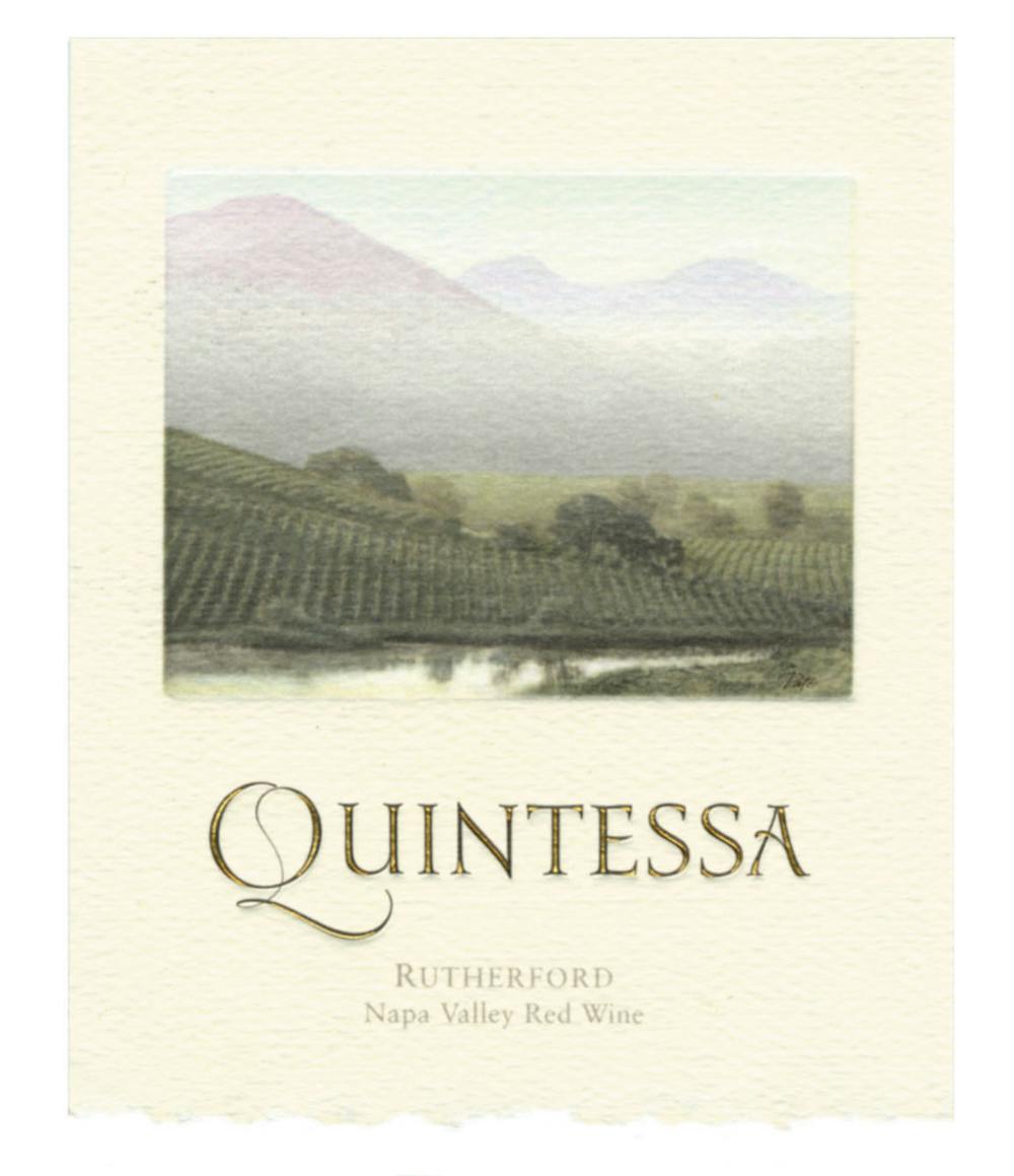Quintessa Red Blend 2021 :: Red Blends