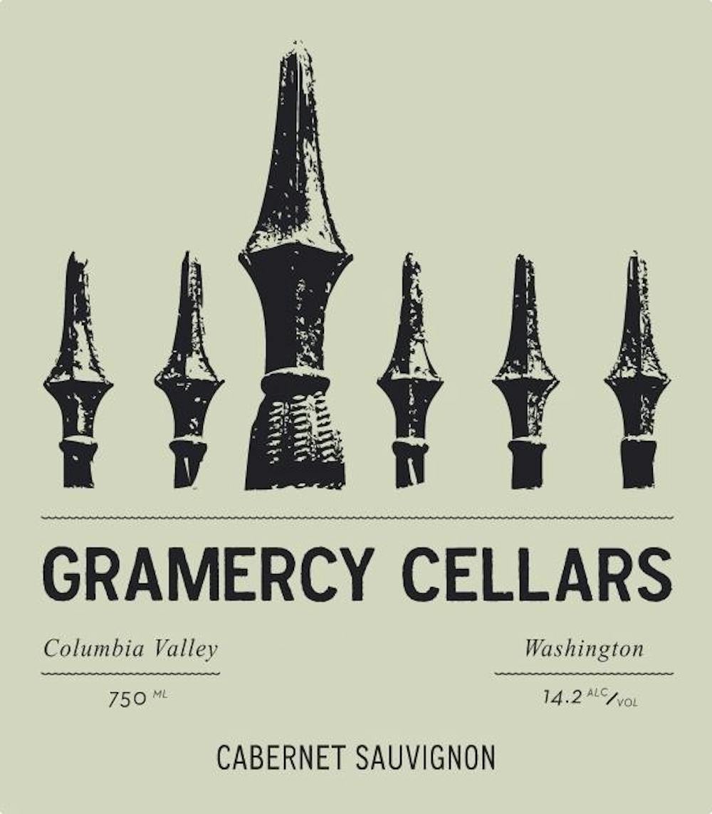 Gramercy Cellars Cabernet Sauvignon 2018 :: Cabernet Sauvignon