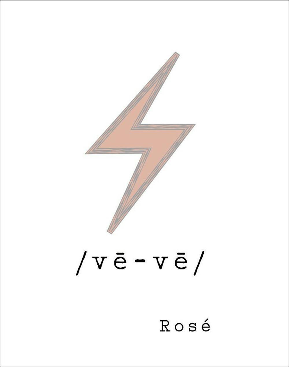 Casal de Ventozela Ve-Ve Rose Espadeiro 2023 :: Rosé