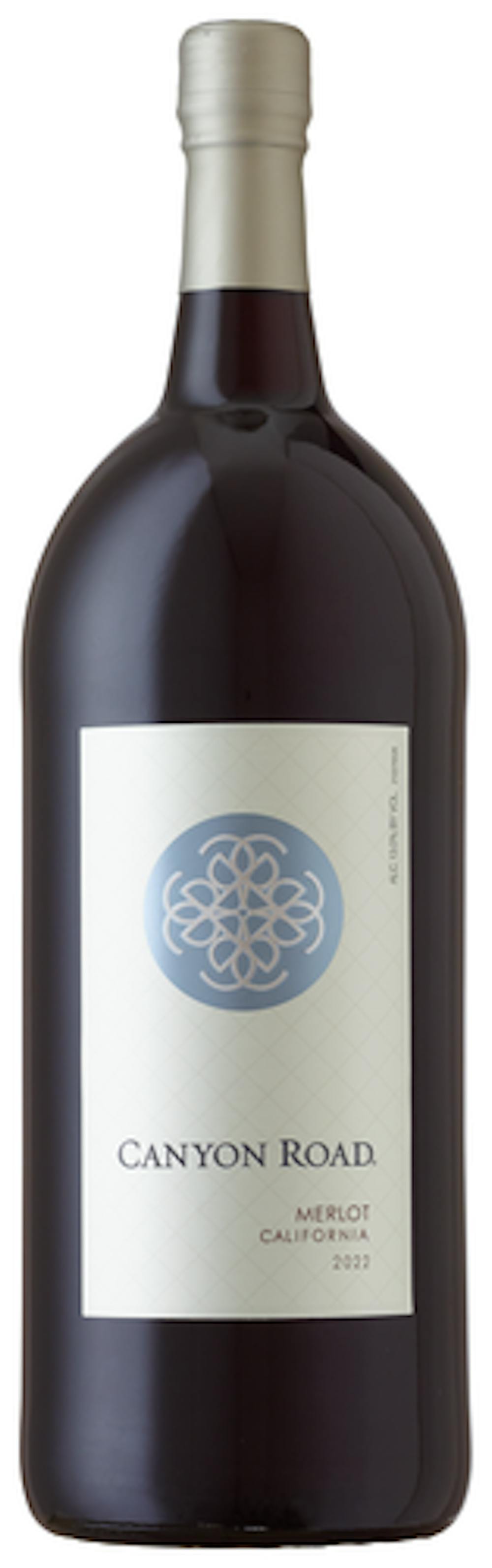 Canyon Road Wines Merlot 1.5L :: Merlot