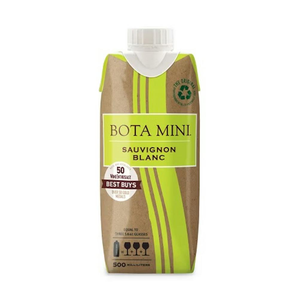 Bota Box 'Mini' Sauvignon Blanc 500ml :: Sauvignon Blanc