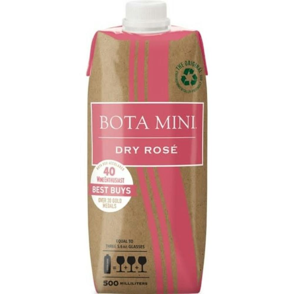 Bota Box 'Mini' Dry Rose 500ml :: Rosé