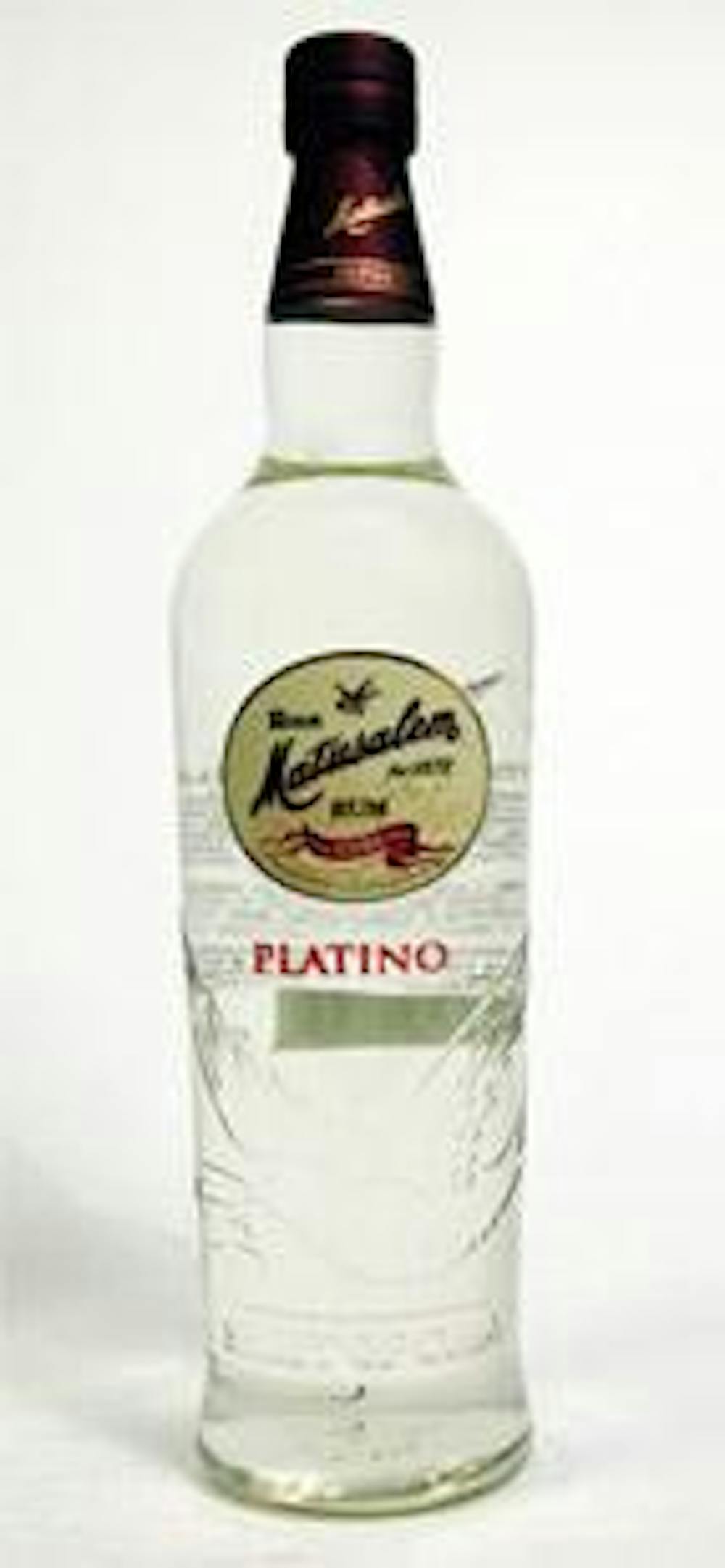 Ron Matusalem Rum 'Platino' :: Rum