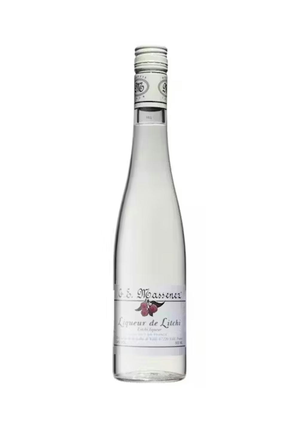 Massenez Liqueur de Litchi 750ml :: Cordials & Liqueurs