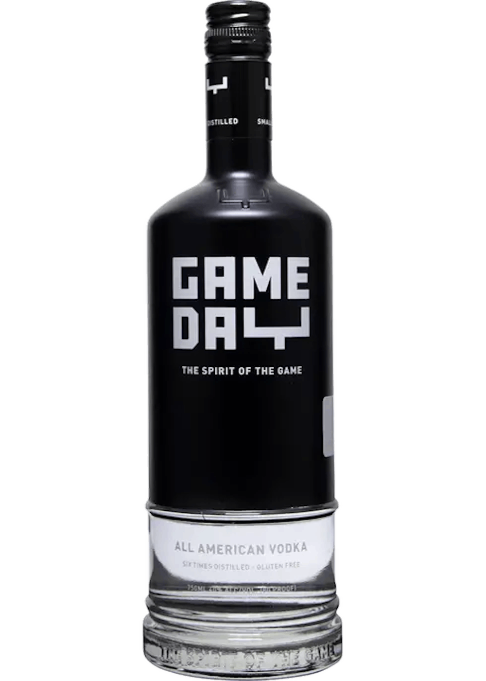 Game Day Vodka 750ml :: Vodka