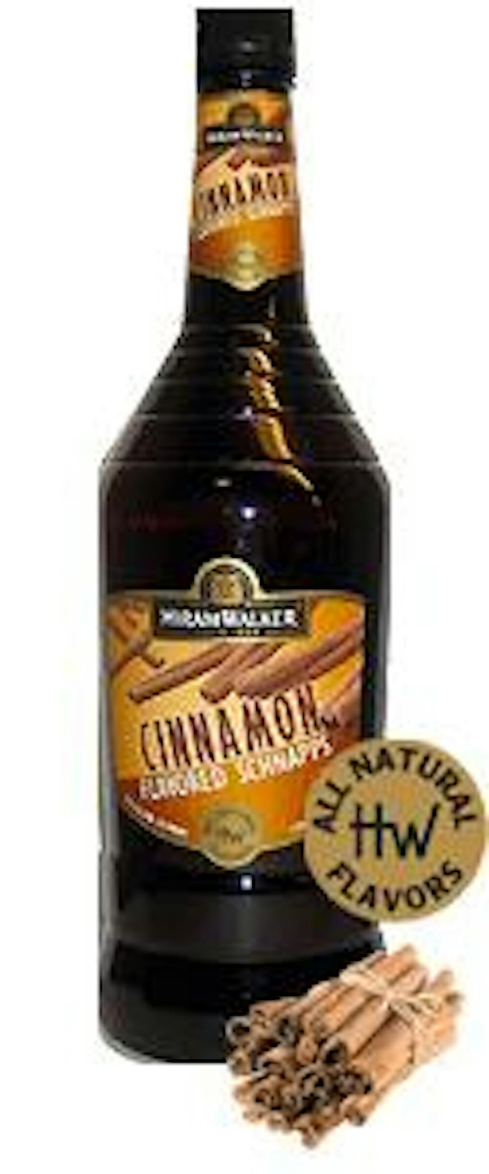 HW Cinnamon Schnapps 1.0L :: Cordials & Liqueurs