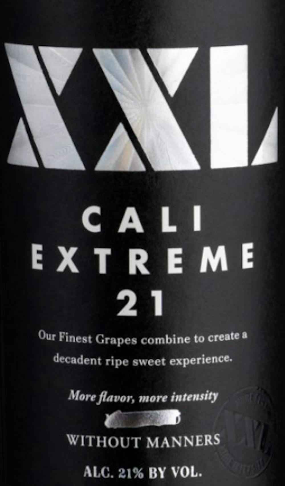 XXL California Extreme 21% Sweet Red :: Other Red Wines